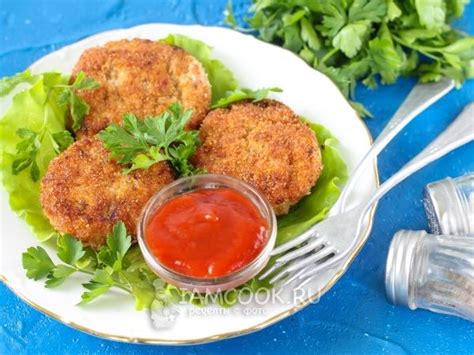 Котлеты из филе индейки — рецепт с фото в 2024 г Приём пищи Еда Идеи для блюд