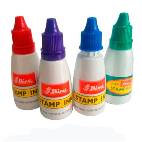 Shiny Stamp Ink Ml