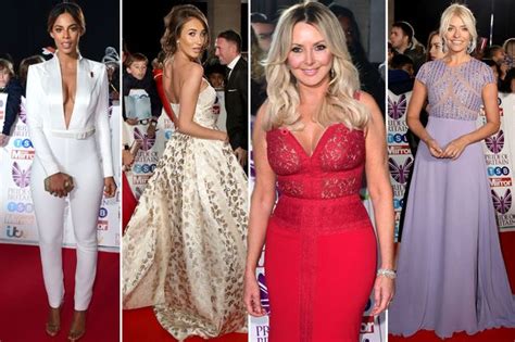 Pride Of Britain Scots Pick Up Prestigious Awards At Glittering