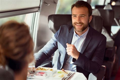 Tgv Lyria Bienvenue En Business 1ère Pour Un Voyage Sur Mesure Vip