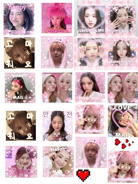 Kpop Stickers 28729101 Printable Photo Card Lomo Card Printable