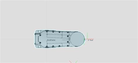 Tool Frame Configuration Not Valid Robot Programming Visual