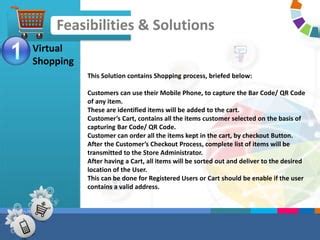 Mobile ECommerce POS Use Cases PPT