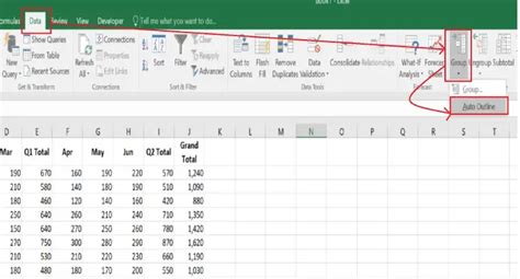 How To Group Columns In Excel Ultimate Guide GeeksforGeeks