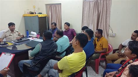 Tripura Police On Twitter Rt Spsouth2 Oc Baikhora Ps Has Conducted