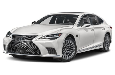 2023 Lexus Ls 500h Trim Levels And Configurations