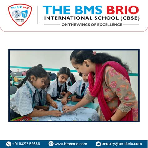 🌟 Unleashing The Bms Brio International School Cbse