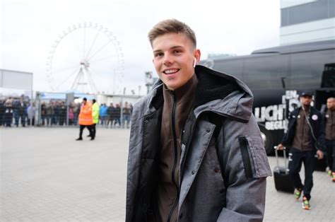 Kiez Talent Finn Ole Becker Als Kind War Ich Hsv Fan