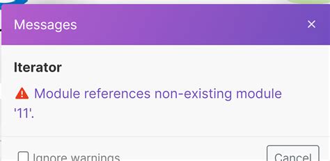 Module References Non Existing Module 11 Questions Make Community