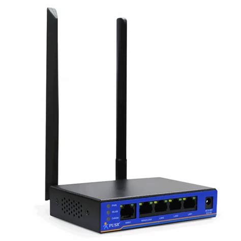 Low Cost Dual Sim Industrial Vpn Router With 4 Lan And Wifi Usr G805s 42 At ₹ 6080 Guindy
