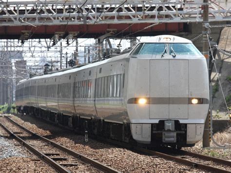 Jr西日本 683系4000番台