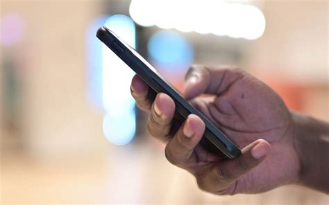 Faculty Member Receives Nih Grant To Implement A Mobile Messaging