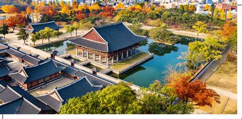 궁능유적본부 궁능소개 경복궁 경복궁 소개·역사