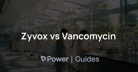 Zyvox Vs Vancomycin Power