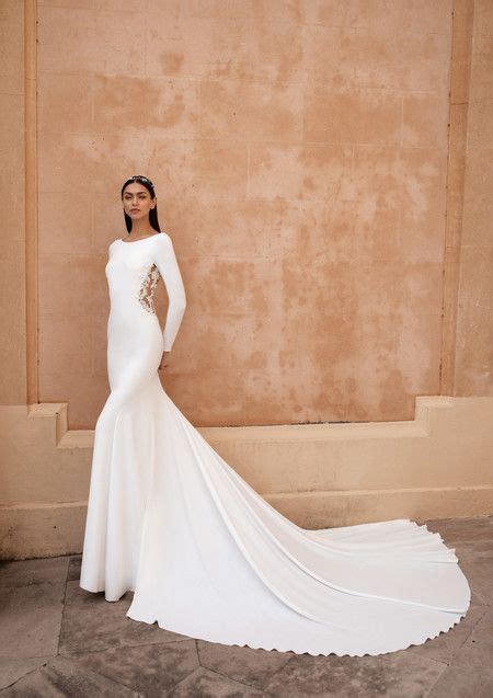 Vestidos De Novia De Corte Sirena Pronovias 2020 Blog De Bodas