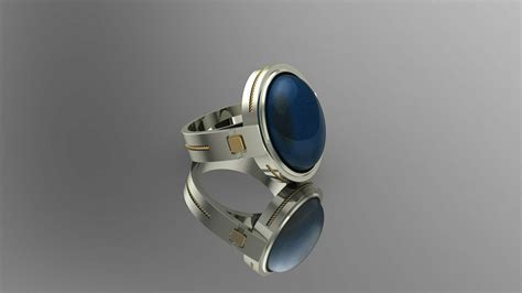 Stl File Ring 💍・model To Download And 3d Print・cults