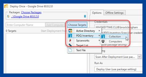 How To Set Up Your First Deployment In PDQ Deploy PDQ