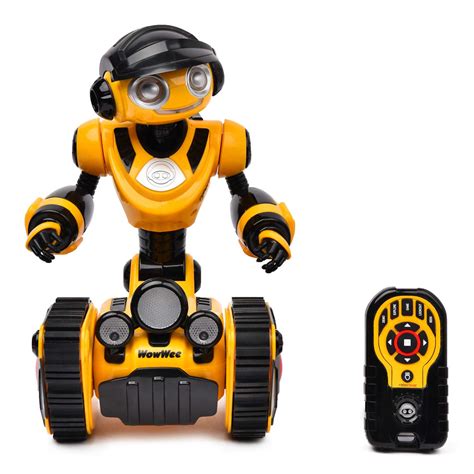 Робот WowWee Roborover купить по цене 1600 ₽ в интернет-магазине ...