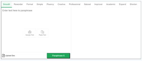 Editpad Vs Quillbot Comparison Of The Best Paraphrasing Tools One Click Human Blog