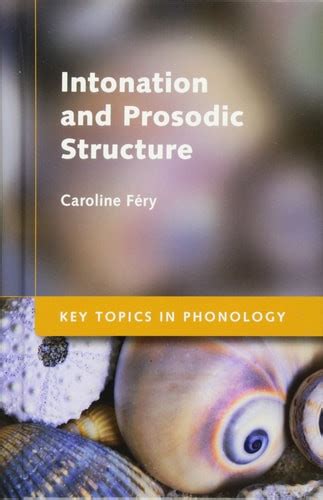 Intonation And Prosodic Structure Labyrinth Books