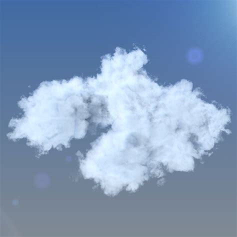 Clouds 3d Voxel Grid Clouds 3d Clouds Grid