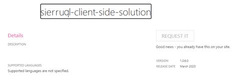 Sharepoint Online Web Part New Version Not Always Loading