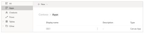 Microsoft Teams 中 Power Apps 应用的概述 Power Apps Microsoft Learn