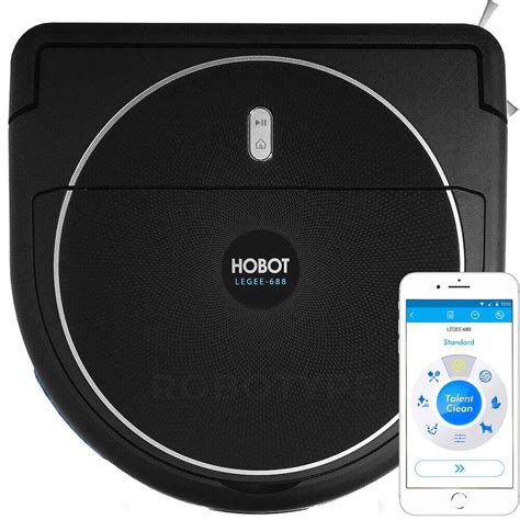 Hobot Legee 688 - Робоексперт