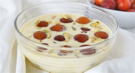 Angoori Jamun With Rabri Malas Kitchen