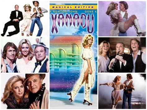 The 80s Xanadu Was Released On August 8 1980 As An American Musical