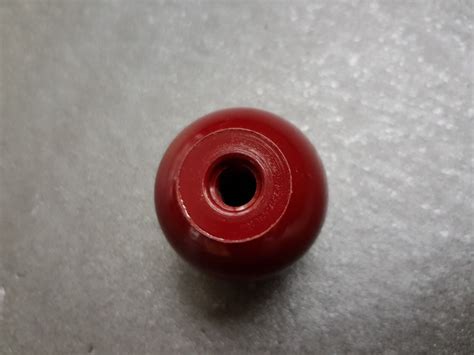 Genuine Mercedes Benz Unimog 406 Gear Shift Knob Red New For Sale In