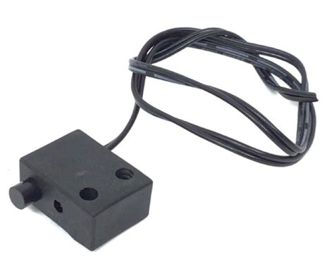 Nordictrack Elliptical Rpm Speed Sensor Reed Switch 2 Terminal Wire 41