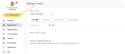 uploading agency credentials xpiks tutorials