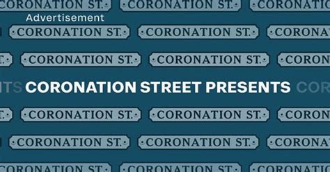 Watch Coronation Street Partners With Motor Neurone Disease