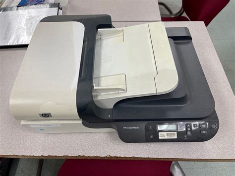 BIDERA Government Auctions HP SCANNER ModelHP SCANJET N6310