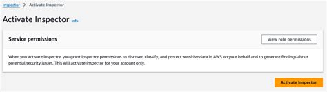 enhance container software supply chain visibility through sbom export with amazon inspector and