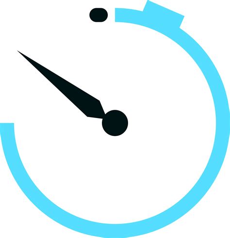 Flat Style Camera Timer Icon 24294329 Vector Art At Vecteezy