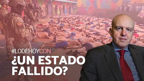 Ecuador Las Claves Que Explican El Conflicto Armado Interno