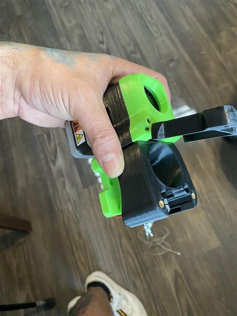 Making A Voron Afterburner Hot End For My Custom Ender 5 R 3dprinting