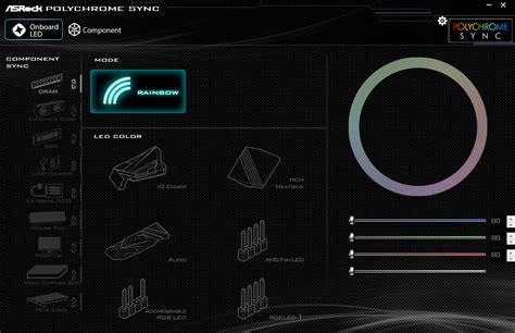 erro access violation at adress ao abrir software asrock rgb