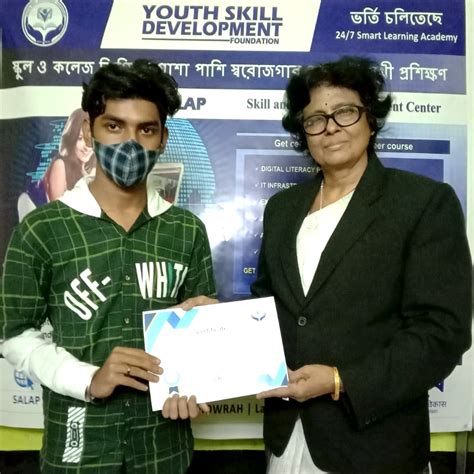 Gallery Youth Skill Development Foundation
