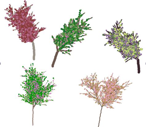 trees python r generative
