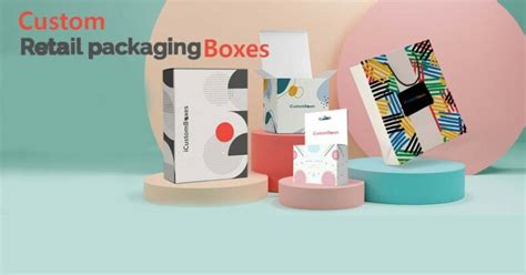 An Ultimate Guide On Custom Retail Box Packaging