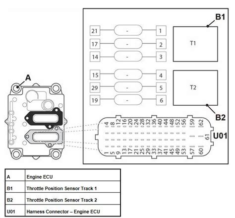 Jcb Cx Cx Cx Foot Throttle Position Sensor Remove Install And Test