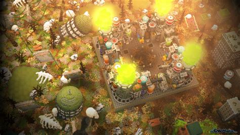 Decimation Minecraft Map