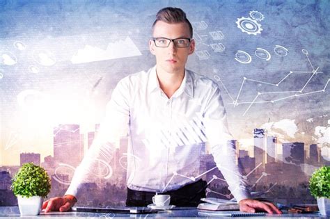 Premium Photo Analytics And Finance Concept