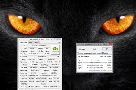What Is Your GPU S Asic Value Windows Forums