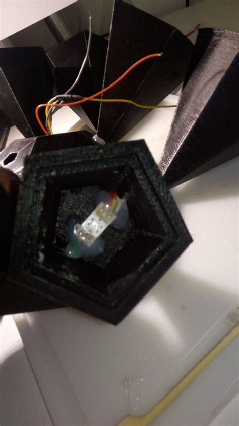 midi controlled led structure 7 steps instructables