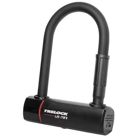 Trelock U5 Mini U-Bolt Lock | BIKE24