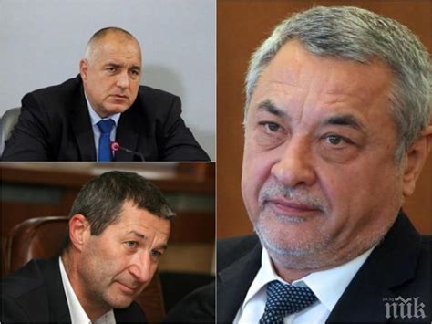 ПОРЕДЕН ТРУС Вицепремиерът Валери Симеонов Има пропаст в коалиционното правителство за кадрите